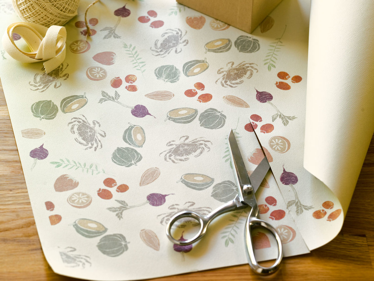 The Art of Printing by Hand - Sunset Magazine - Sunset Magazine